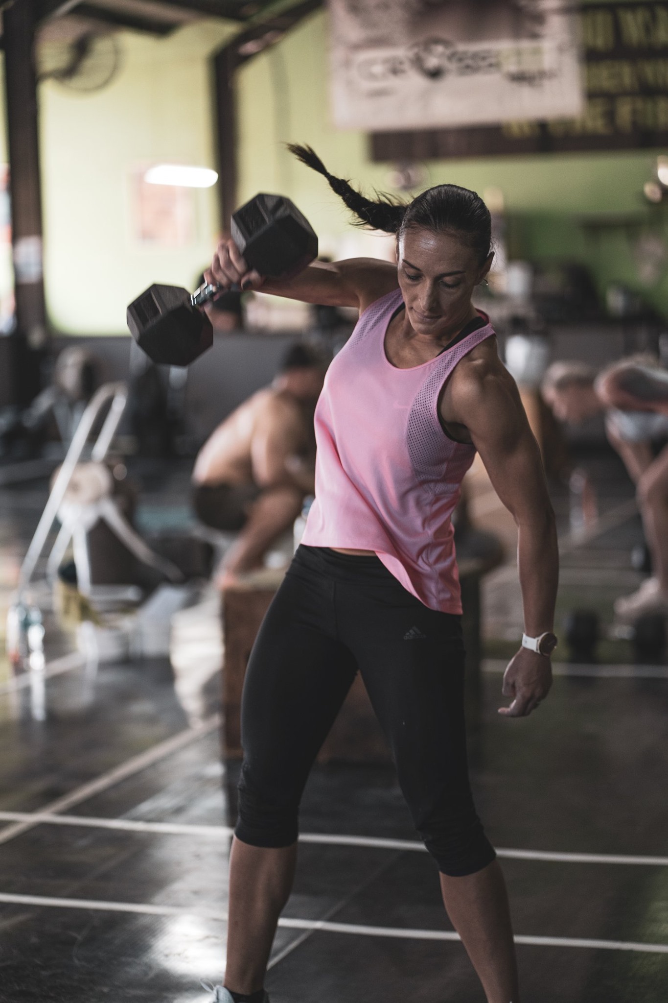 Why do CrossFit – Crossfit Noise 1540